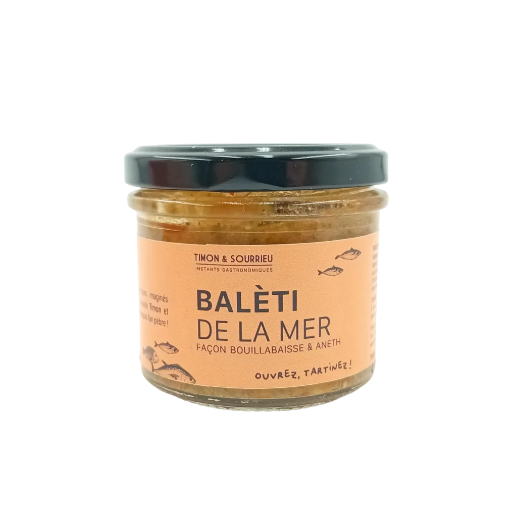 Baleti de la mer - Tong Apéro